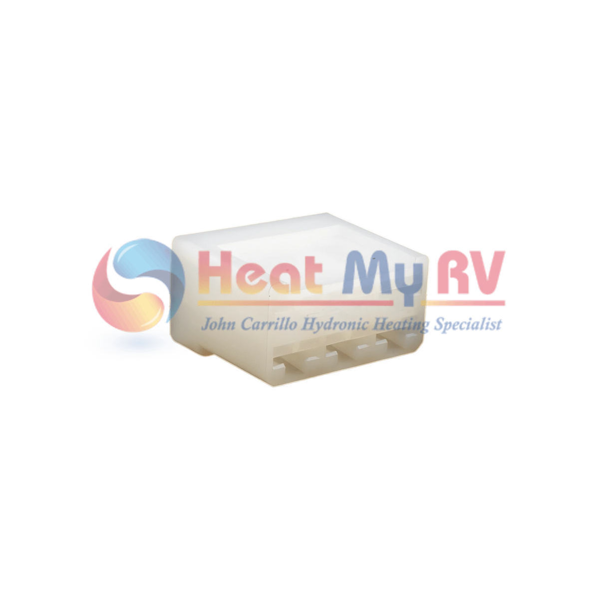 B-Plug Connector, 6-Way Male, Webasto (DBW2010) - WPX-328-529 — HeatMyRV