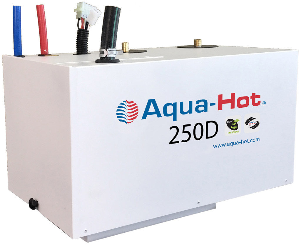 Model 250D (Diesel) - AHE-250-D02 — HeatMyRV