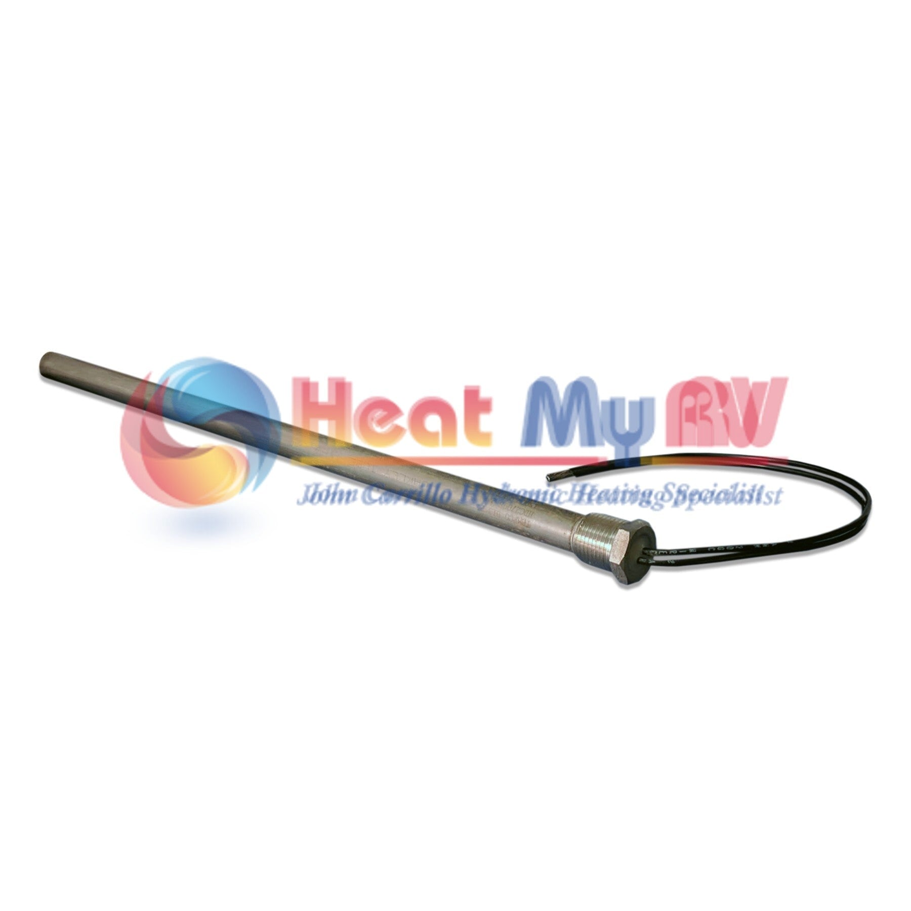 Electric Heating Element, 120 VAC / 1500 Watt - ELE-207-500 — HeatMyRV