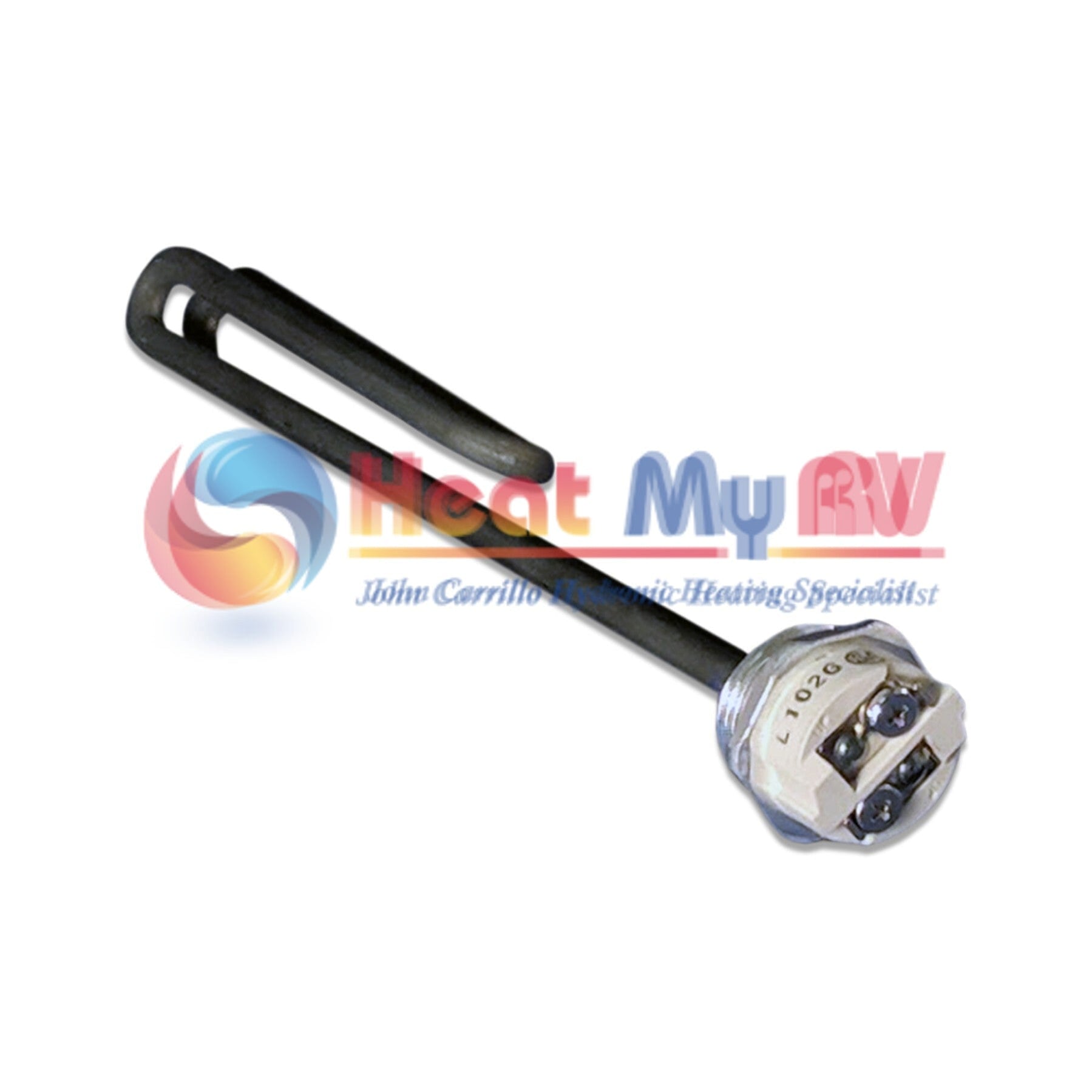Electric Heating Element, 120 VAC / 2000 Watt - ELX-G12-07L — HeatMyRV