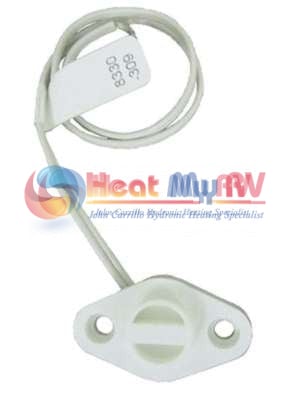 10K NTC Thermistor (White) Room Temperature Sensor - ELX-THM-309 — HeatMyRV